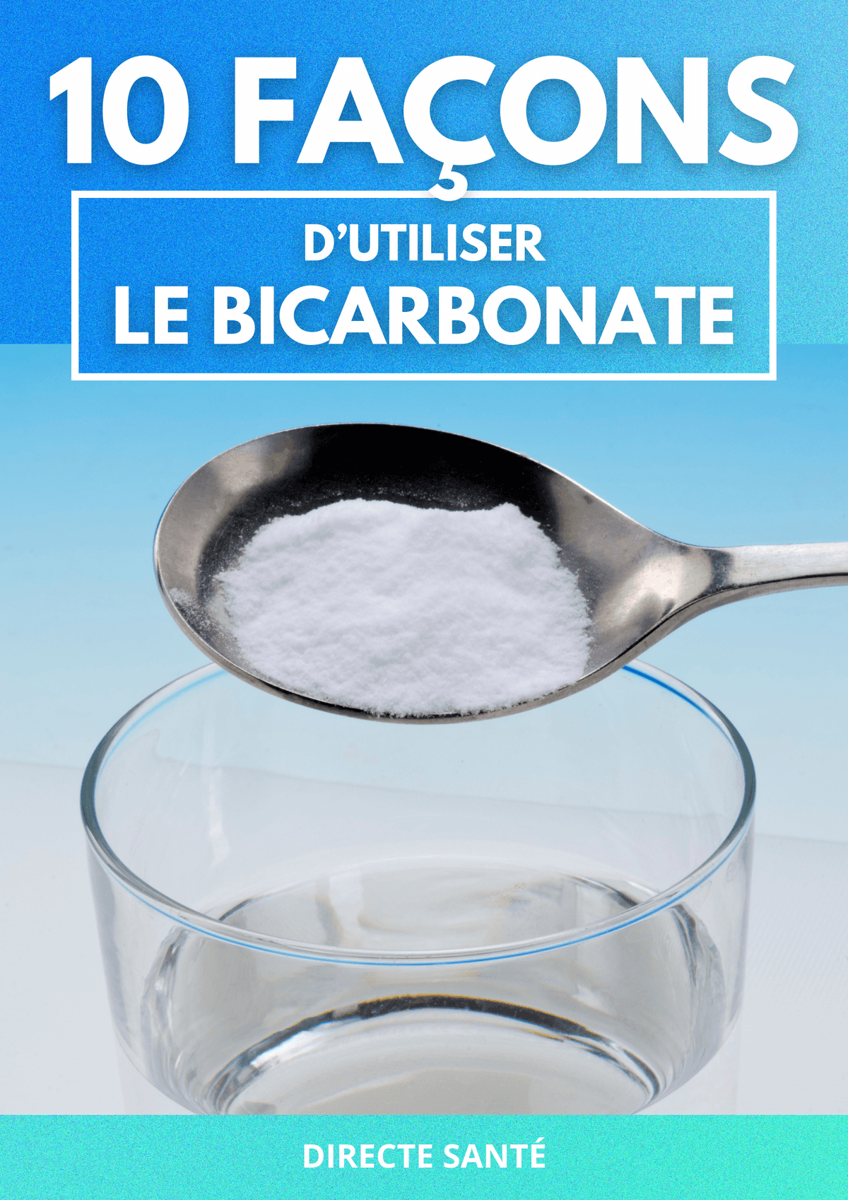 Dossier Bicarbonate