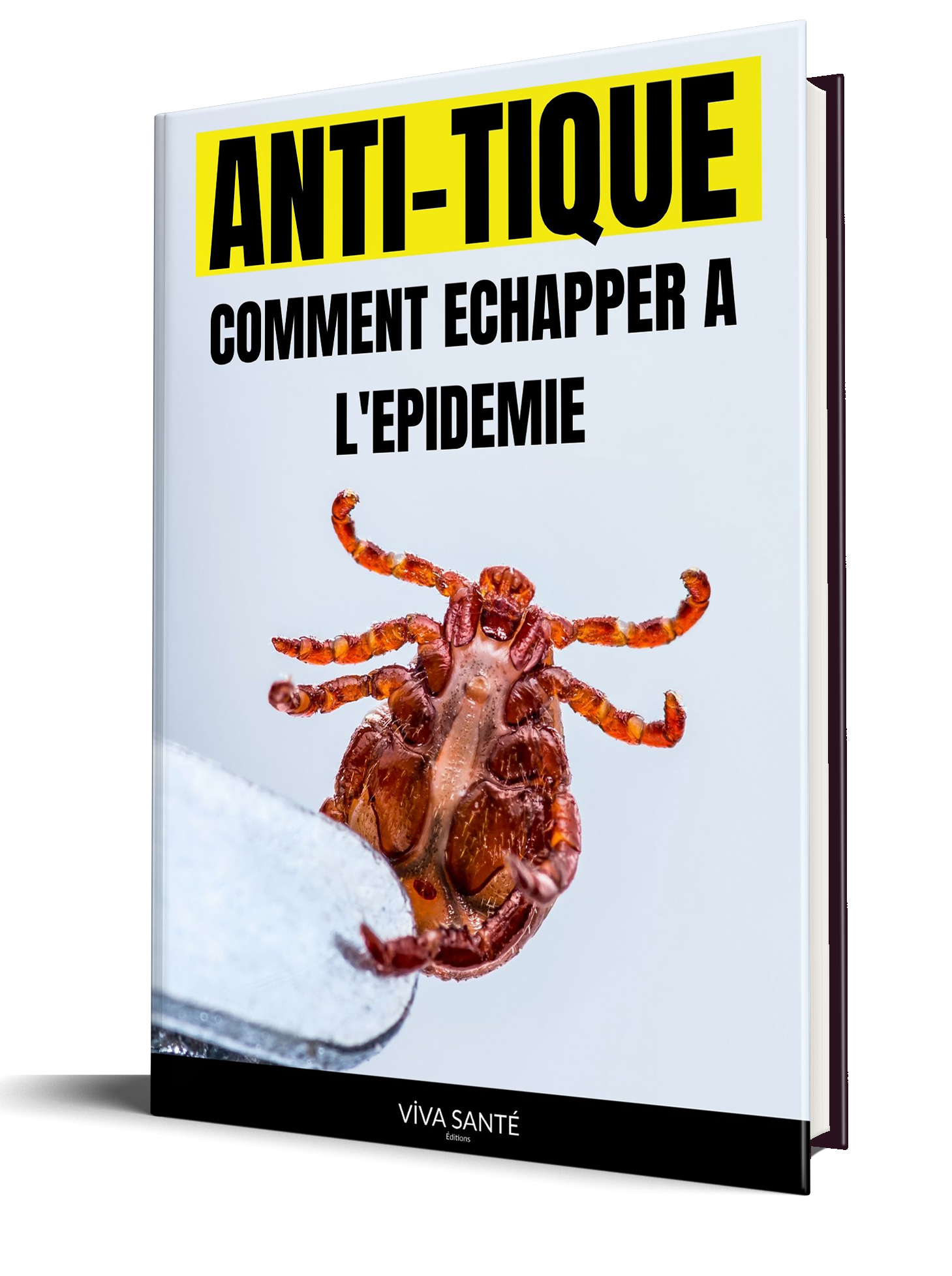 Evitez la Maladie de Lyme